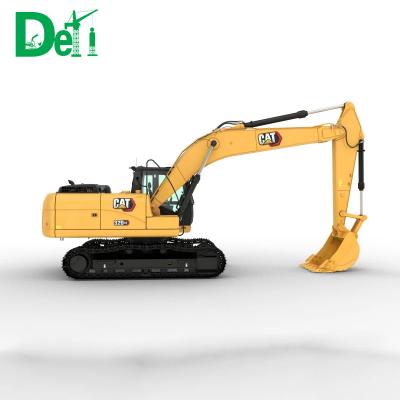 China Used  320gc Crawler Hydraulic Medium Construction Excavator for Sales for sale
