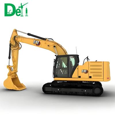 China Used Excavator Cat 313D2gc Second Hand High Quality Crawl Excavator Cat for sale
