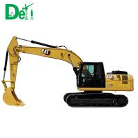 China High Quality Imported Large Used Cat 320gc Excavator for sale