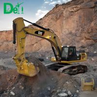 China Srong Power Low Fuel Consumption and High Productivity Mining Cat 340d2l Excavator for sale