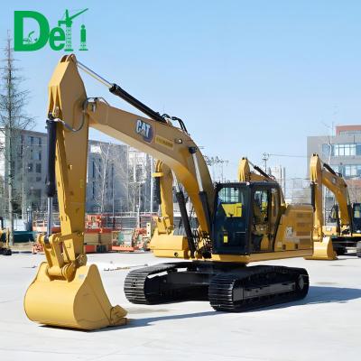China Good Machinery Cat 326 Excavator High Performance Crawler Excavator for sale