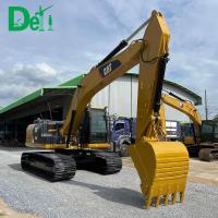 China Good Working Condition Used Cat 320d Excavator Second Hand Construction Equipment for Sale for sale