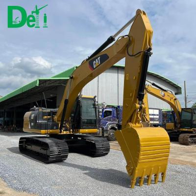 China Good Working Condition Used Cat 320d Excavator Second Hand Construction Equipment for Sale for sale