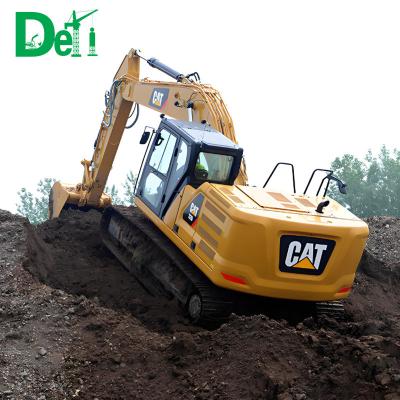 China Refurbished 20 Tons Good Condition Work Perfectly Cat 320cl Cat 320c Excavator for sale