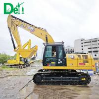 China Verified Official Wholesale Used Cat 320 Excavator Original Japanese Engineering Construction Machine for sale