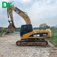 China Used Original Excavator, Cat320 for sale