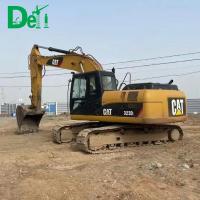 China Best Sell 23ton  Hydraulic Used Crawler Cat323 Excavator for sale