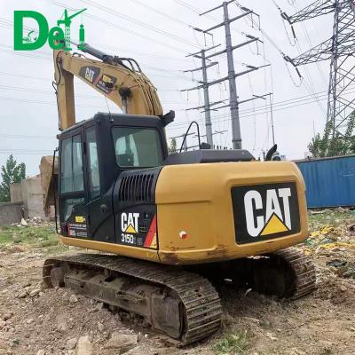 China Cat 315D2l Selling Original Second-Hand Cat Excavators at Low Prices, Excellent Performance. Efficient Engines. Advanced Hydraulics. for sale