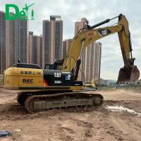 China Used  36 Ton Cat336D Cat336D2 Crawler Excavator Cheap Heavy Machinery Used 336D 336D2 336 Digger for Sale for sale