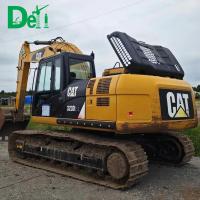 China Machine Cat 323 Japanese Used Excavator  Cat323 Construction Machine 323D 323gc Used Excavator for sale