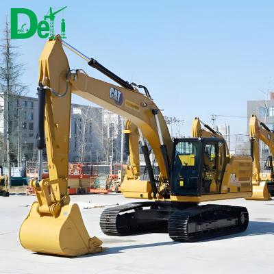 China Low Price and High Quality Used Excavator Cat 326D2 Cat 326D2l Digger for sale