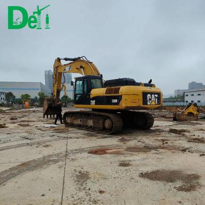 China Cat326 Excavator Price in China, Super Low Price Cat Original Second-Hand Excavator, Low Price Cat Excavator for Sale for sale