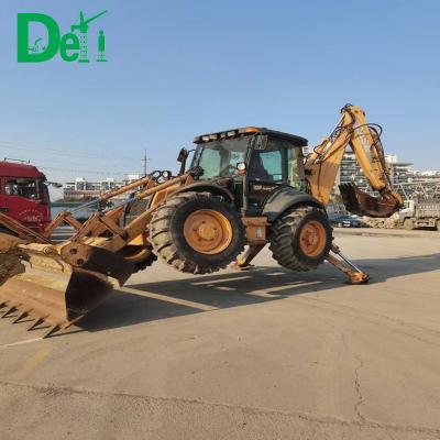 China Used Case 580m Loader Backhoe for Sale, Second Hand Case Loader 580 for sale