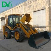 China Discount Sale Used Jcb 4cx Backhoe Loader at Cheap Price Good Condition Jcb 4cx for sale