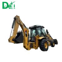 China Low Price Good Quality Economy Using China Brand Backhoe Loader for sale