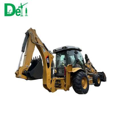 China Low Price Good Quality Economy Using China Brand Backhoe Loader for sale