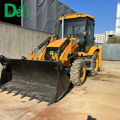 China Quality Jcb 3cx 4X4 Backhoe Loader for Sale at Very Cheap Prices for sale