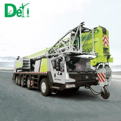 China Used Good Quality Top Brand Zoomlion 25 Ton Budget-Friendly Wholesale Price Wear-Resistant Hardened Steel Zoomlion Truck Crane for sale