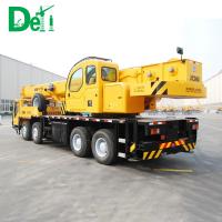 China Second Hand Original Qy30K Mobile Crane Good Condition 30 Ton Used Truck Crane for sale