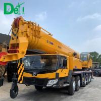China 50 Tons Used Qy50K5c Crane Used Boom Mobile Truck Crane for Xugong for sale