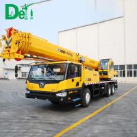 China for Qy25K 25 Ton Mobile Crane with 42m Lifting Machinery Used Condition for sale