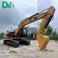 China Used Original Crawler Excavator 20 Ton Cat 320d 320b 320c Perfect Quality Cat 320c for Sale 20t Heavy Duty Equipment for sale