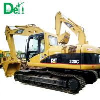 China Original Japan Used 20 Tons Ddigger Cat 320 Crawler Excavator for Sale Cat320c, Cat320cl Excavator High Quality for sale