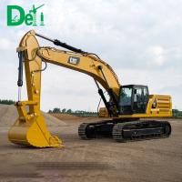 China Powerful Force Cat 345gc Cat 340d Cat 340d2 Used Mining Digger for sale