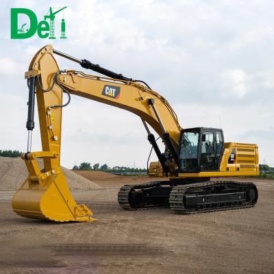 China Powerful Force Cat 345gc Cat 340d Cat 340d2 Used Mining Digger for sale