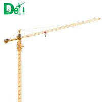 China XCMG Xga6012-6s 6t Used China Self-Erecting Construction Hammerhead Tower Crane for Sale for sale