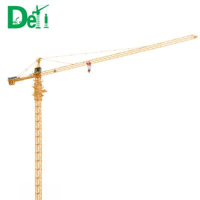 China XCMG Xga6012-6s 6t Used China Self-Erecting Construction Hammerhead Tower Crane for Sale for sale