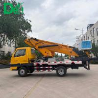 China High-Altitude Operation Truck Lifting People 32m Telescopic Boom Bucket Truck for Aerial Work Vehicle Lift Platform for sale