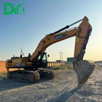 China used Sany SY375H Excavator  for lowest price for sale
