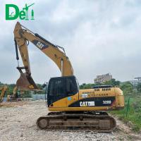 China Used Excavator Cat320 Japan Brand Used CAT 320 Excavator for sale