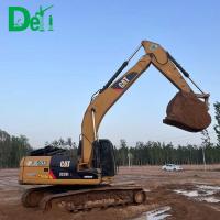 China Used Cat 323D2l 324D 324dl 324D2l 325bl 325b 325D 325dl Excavator for sale