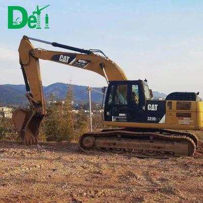 China Cat326 Excavator Price in China, Super Low Price Cat Original Second-Hand Excavator, Low Price Cat Excavator for Sale for sale
