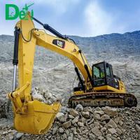 China Used for Cat 336D Excavator 36ton Large  Machinery Second Hand Engine Gearbox Pump Core Components for Sale for sale