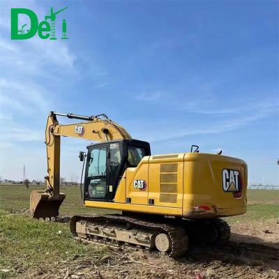 China Low Price Used Original American Cat 320gc 320d 320c 320b 320 20 Ton  Excavator for Sale in Chile Africa Malaysia for sale