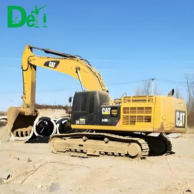 China Original Used Cat 349 349d 349gc 349e Cat349d Cat349 Cat349gc Excavator  Crawler Low Price for Sale for sale
