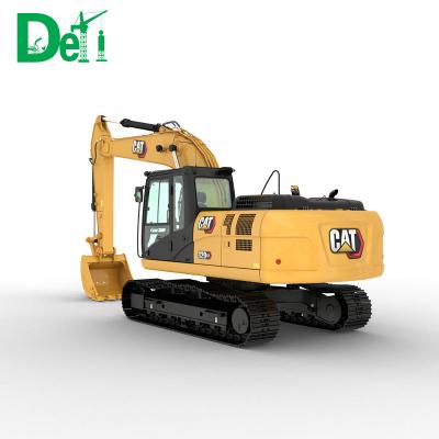 China Good Condition Original 20 Tons Used  Cat 320gc Cat320gc Digger Crawler Excavator for Sale for sale