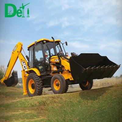 China Lower Working Hours Used Original Jcb 3cx Backhoe Loader for Sale for sale