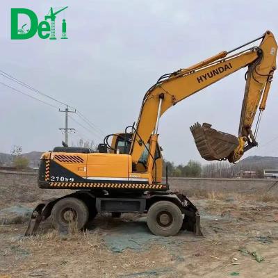 China Air Sea Shipment Yellow Used ZOOMLION Tower Crane Lifting Solution Suitable for Commercial Construction and Urban Development Projects for sale