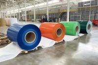 China A3105 H16 Aluminium Colour Coated Coils PPAL Coil 0.68x1220mm for sale