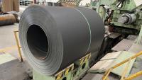 China RAL9005 Super HDP Textured Matt Pre Painted Galvalume PPGI Steel Sheet for sale
