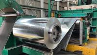 China ASTM DIN GB JIS3302 Hot Dip Galvanised Steel GI Coils SGCC SGCD Z125 Passivation for sale