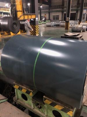 China AkzoNobel Paint Brand Color Coated Steel Coil GI GL PPGI PPGL AZ150 for sale