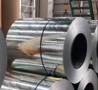 China DX51D Grade Hot Dipped Galvanized Steel Coils Z160 Chromated Free for sale