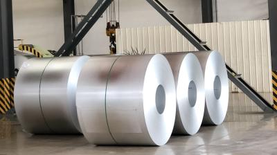 China Az150 ASTM Building Aluminium Zinc Coils Roofing Sheet Anti Finger Dx51d+Az Zincalume for sale