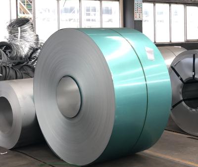 China AZ70 Hot Dip Galvalume CR Full Hard Steel Coils For Corrugated Sheet Panels g550 grade for sale