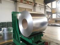 China HDG 0.15mm Zero Spangle Galvanized Steel Mild Steel Coil S250GD For Coated Steel Coil Production for sale